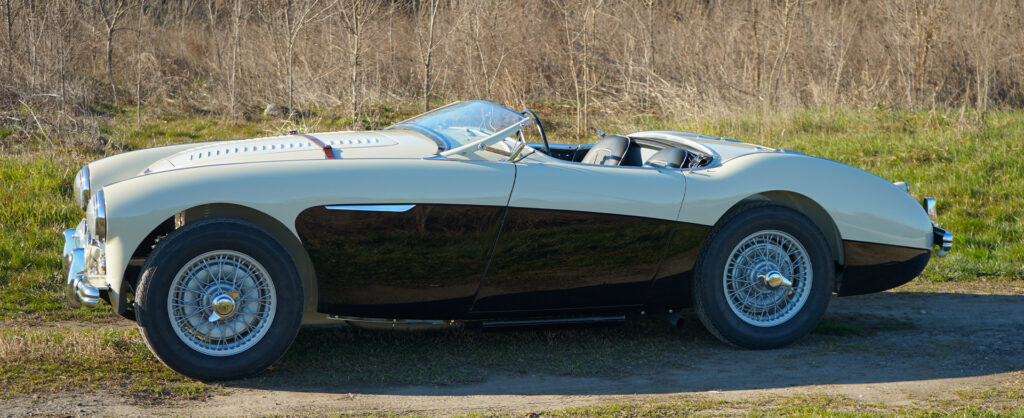 AUSTIN HEALEY 100/4 BN/2 - Jack Classics